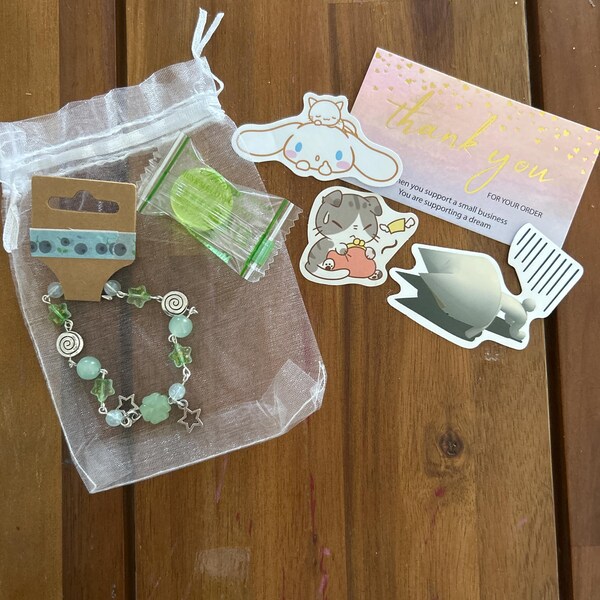 Matching Acubi Bracelet | Charm Bracelet | Matching Bracelets for Three ...