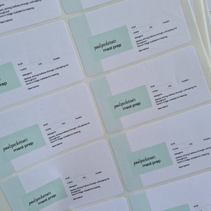 Eco Friendly Card Clasp Stickers / Low Tack Card Catch Labels | Etsy UK