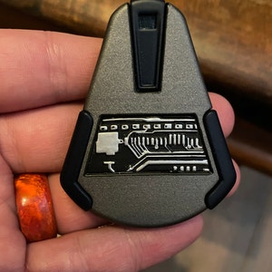 Star Trek Prodigy Badge STL for 3D Printing - Etsy Canada