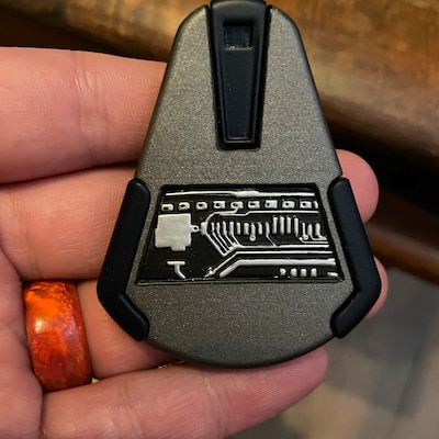 Star Trek Prodigy Badge STL for 3D Printing - Etsy Canada