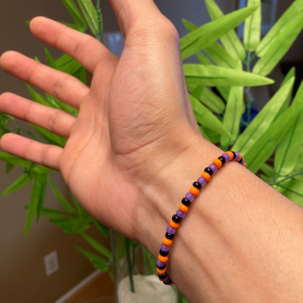 DR Congo Flag Bracelet | Congo Bead Bracelet | DR Congo Gift | DR Congo ...