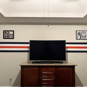 Kansas City Chiefs Wallpaper Border - Etsy