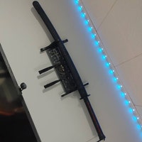 Embroidered Spring Sword,full Tang Samurai Sword Japanese Katana ...