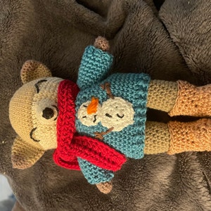 Crochet Pattern Charlize the Mini Mouse - Etsy