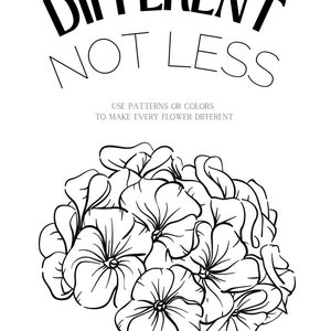 Mental Health Awareness Mindfulness Mandala Coloring Pages ...