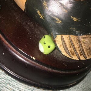 Custom Handpainted Lover's Eye Locket - Etsy UK