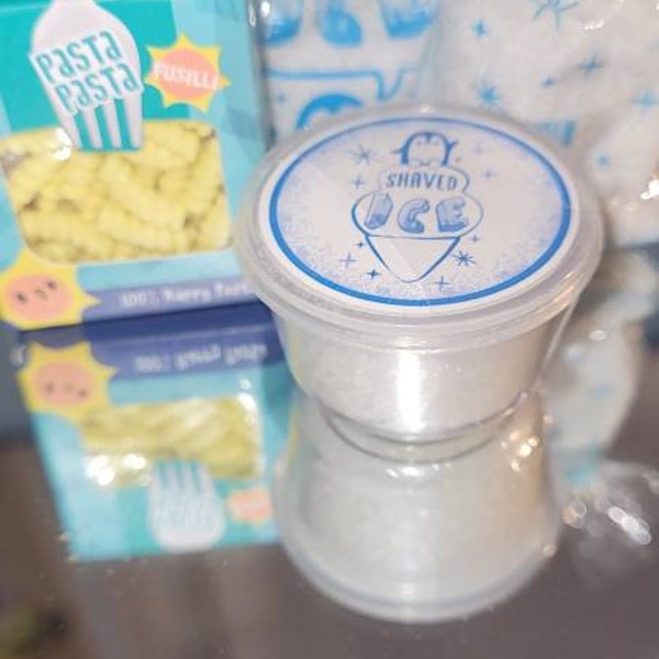 Miniverse Spiral Pasta - NEW - Etsy