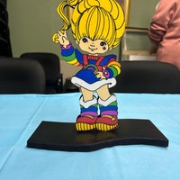 Super Hero Stand up Birthday Centerpieces - Etsy