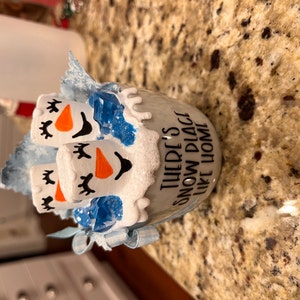 Mini SPINDLES set of 5 TINY Distressed White 6 Long - Etsy