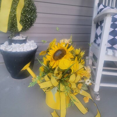 Sassy Ladybug Centerpiece, Ladybug Centerpiece, Summer Centerpiece, Red ...