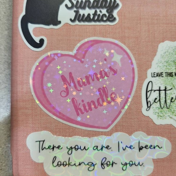 Dearest Gentle Reader Sticker, Bridgerton, Kindle Sticker - Etsy