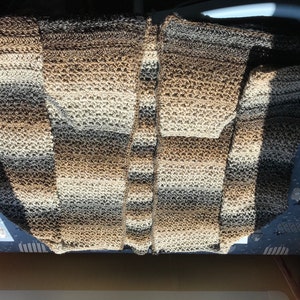 The Summer Path Cardigan PDF DIGITAL DOWNLOAD Crochet Pattern - Etsy