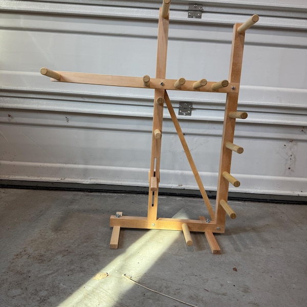 Floor Inkle Loom - Etsy