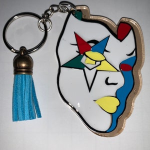 OES Mask, Order of the Eastern Star,cut File, Silhouette Cricut, Jpeg ...