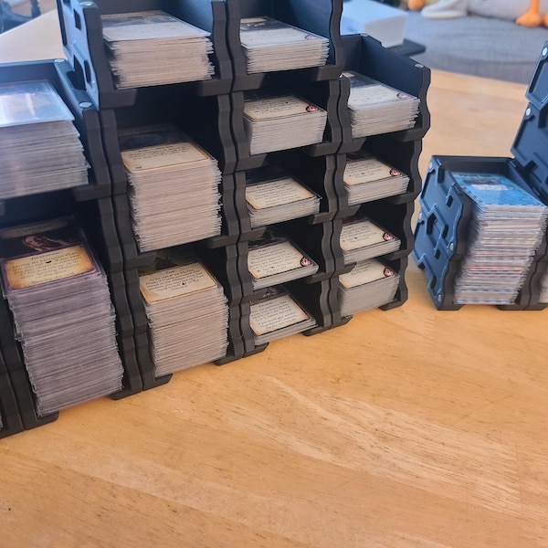 Cybertray Modular Card Holder System -NEW! - Etsy