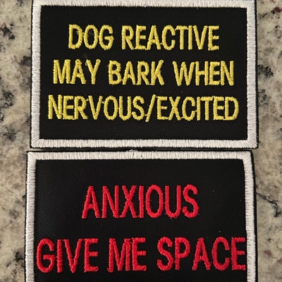 Custom 3 Lines of Text Personalized Patch With Hook and Loop Fastener ...