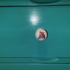 Nursery Quote Knobs Pulls Dresser Knobs Nursery Dresser - Etsy