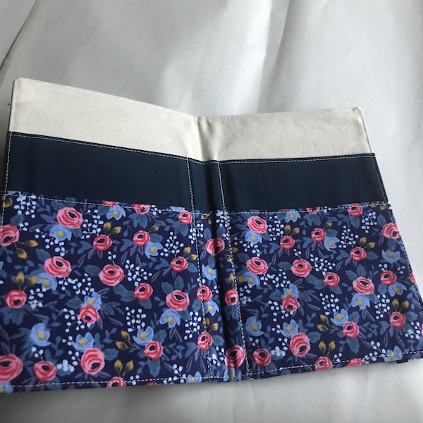 Rifle Paper Co Family Passport Holder, Holds 2, 4, 6, 8 Passports, APO ...