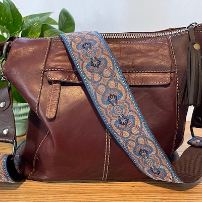 Custom Backpack Straps Set, Adjustable Backpack Straps, Woven Backpack ...