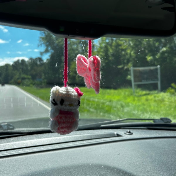 Handmade Sonny Angel Hipper Keychains With Outfit and Charms - Etsy Canada