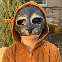 Minotaur, Bull Mask, Mythological Beast, Taurus, Black Bull, Ferdinand ...