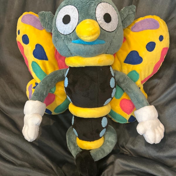 Teddy Bear From Inanimate Insanity - 13.4” (34 Cm) Plush Toy Island of ...