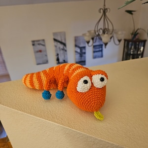 Merry Go Round Baby Mobile Crochet Pattern by Aquariwool Crochet ...