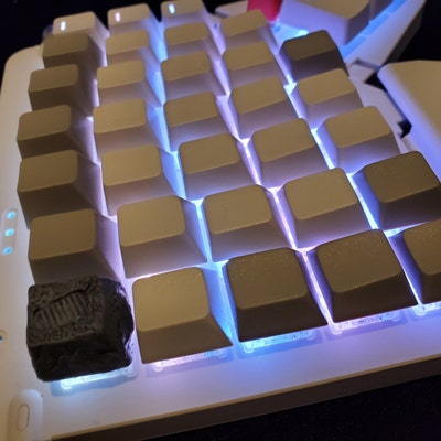 Moon Landing Artisan Keycap Cherry MX Keycaps , Kalih & Gateron Keycaps ...