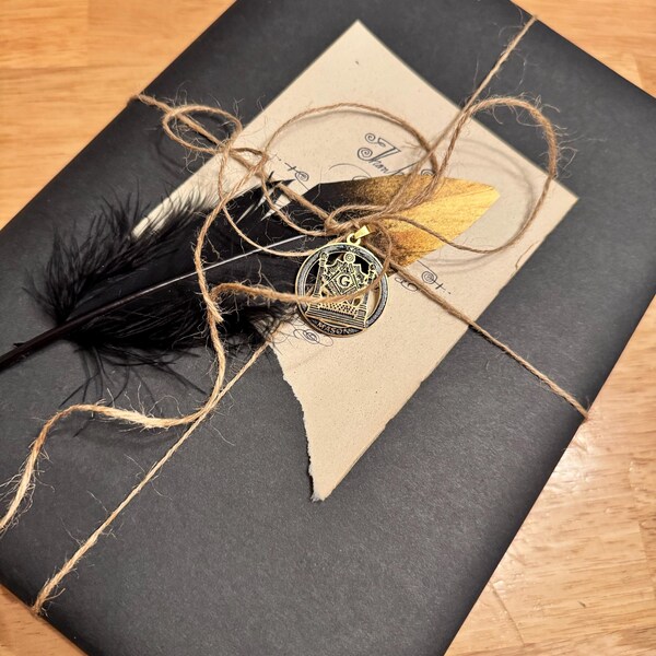 1948 SACRED MAGIC Occult Book Grimoire (rare) Divination Esoteric ...