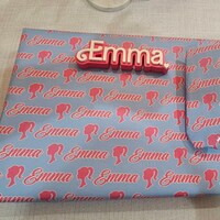 It's a Boy Custom Gift Wrap, Baby Shower Wrapping Paper, Newborn Boy ...