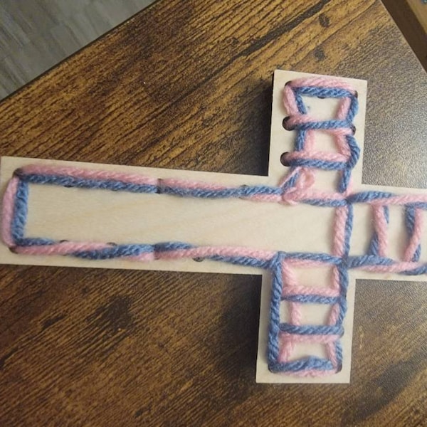 Cross Crafts, Crafts for Sunday School, Jesus Crafts for Kids, Vacation ...