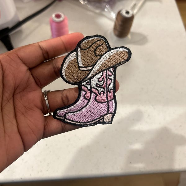 Retro Video Game Embroidery Design: Pacman Patch (digital Download) - Etsy