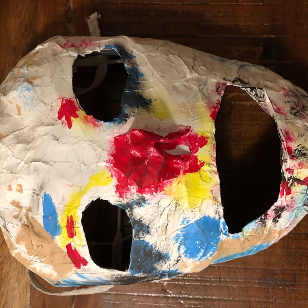 Michael Myers Rob Zombie Halloween 2007 Pumpkin Escape Papier-mâché ...