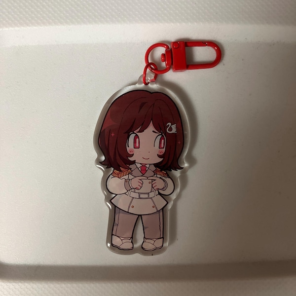 Vivid Bad Squad Chibi Sticker Set (project Sekai) - Etsy