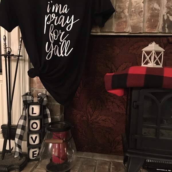 Ima Pray for Y’all SVG, Christian SVG, Faith, Scripture, Jesus, Bible ...