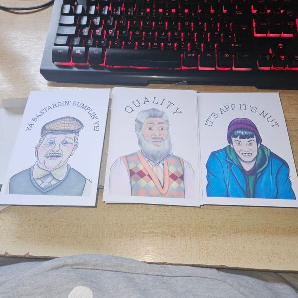 Still Game Mug / NAVID Funny Still Game Xmas Gift / Tea Coffee Mug Cup ...