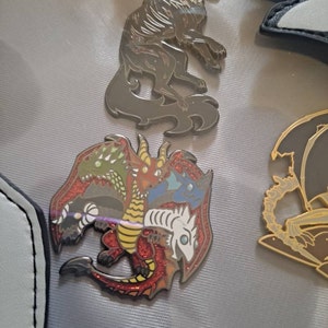 Godzilla Sticker King Ghidorah Sticker Mothra Sticker - Etsy