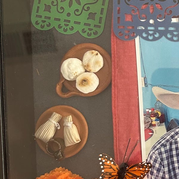 Miniature Jarrito Mexican Cup Ceramic Jarro Jar Clay Ofrenda Vaso Food ...