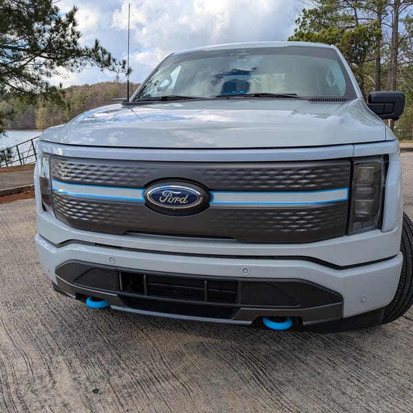 2025 Explorer Reverse/clear Lens Tail Light Overlay | Please Read ...