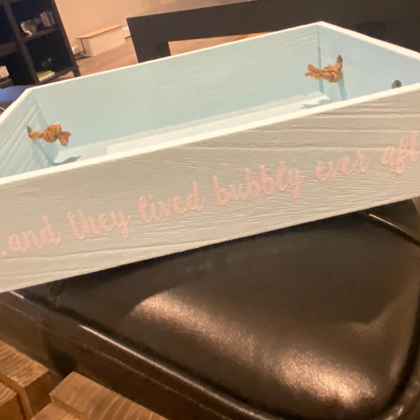 Custom Bubble Wand Boxes - 19 Colors Available With Various Painting ...