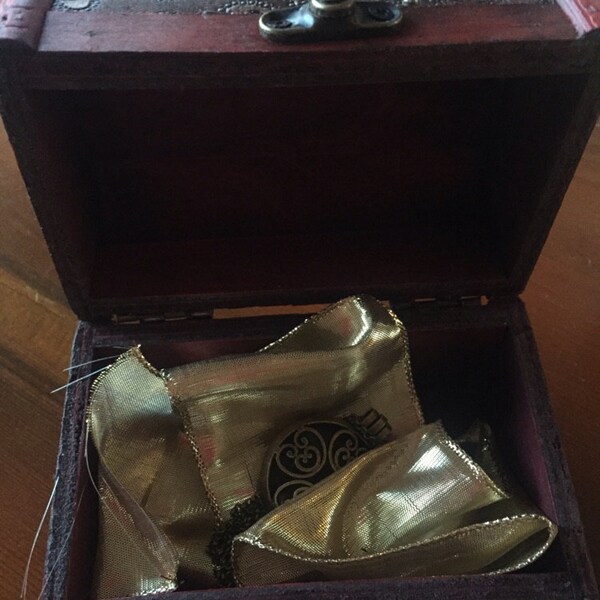 Princess Merida Brave Inspired Disney Necklace Pearl Cage Locket for ...