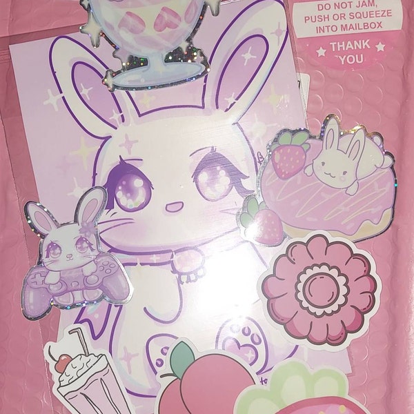 Twitch Banner- Strawberry Splash - Etsy