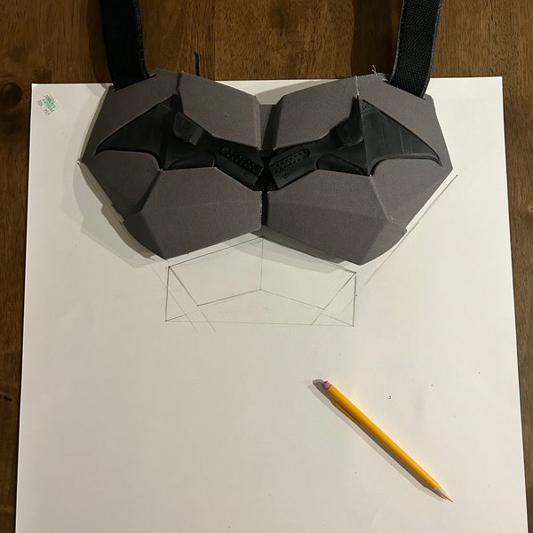 Arkham Bat Claw - Full-scale Prop - Etsy