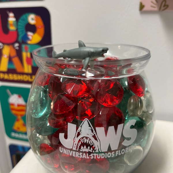 Tiny Great White Shark Figurine - Soft Plastic Animal for Diorama or ...