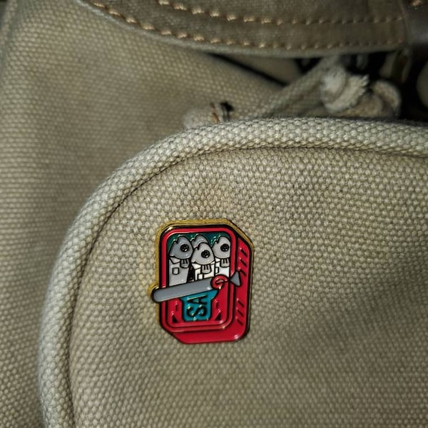 Train Ticket Enamel Pin Travel and Wanderlust Series Gift Ideas for ...