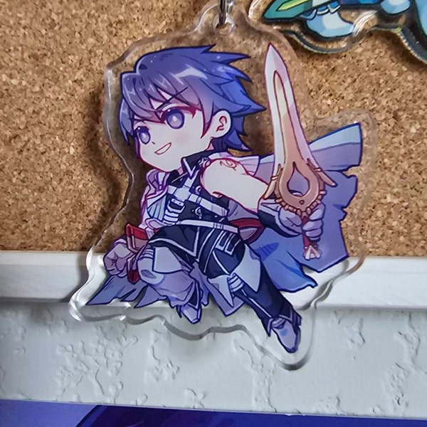 Fire Emblem Awakening Charms - Etsy
