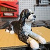 Cardigan Corgi Figurine Statue - 3D Printed - Perfect Home Décor and ...