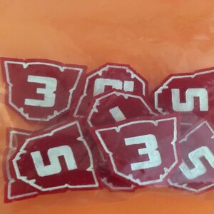 Set of 6 SW Destiny Sabine Helmet Shield Tokens - Etsy