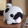 Dancing Toothless Crochet Pattern Amigurumi Crochet Pattern PDF Digital ...