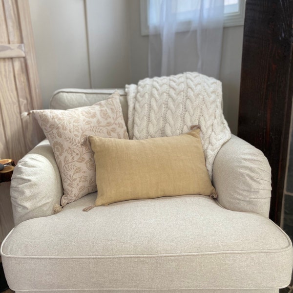 STOCKSUND Armchair Cover Slipcover Hand Made With Multiple Color and ...